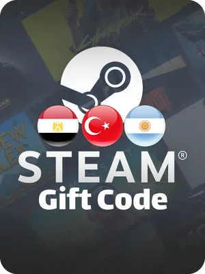 Gift Code Steam : 2.50 USD | 160£ | MH Store